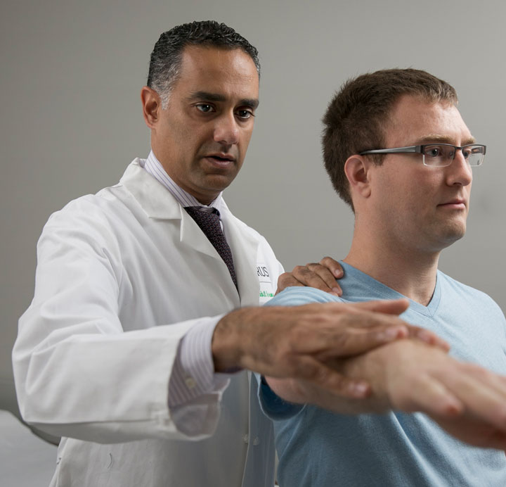 Welcome to Sports Surgery Chicago - Nikhil Verma, MD