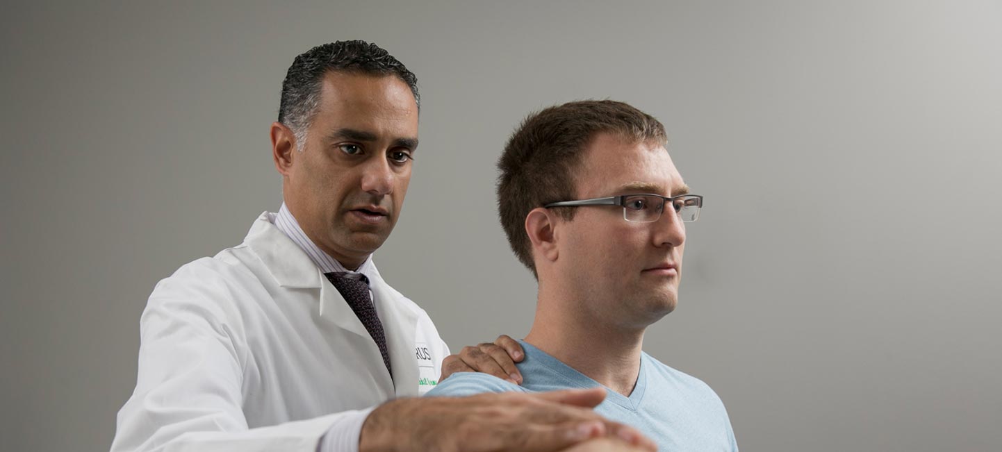 Dr. Nikhil Verma | Chicago Orthopedic Surgeon | Sports Medicine ...